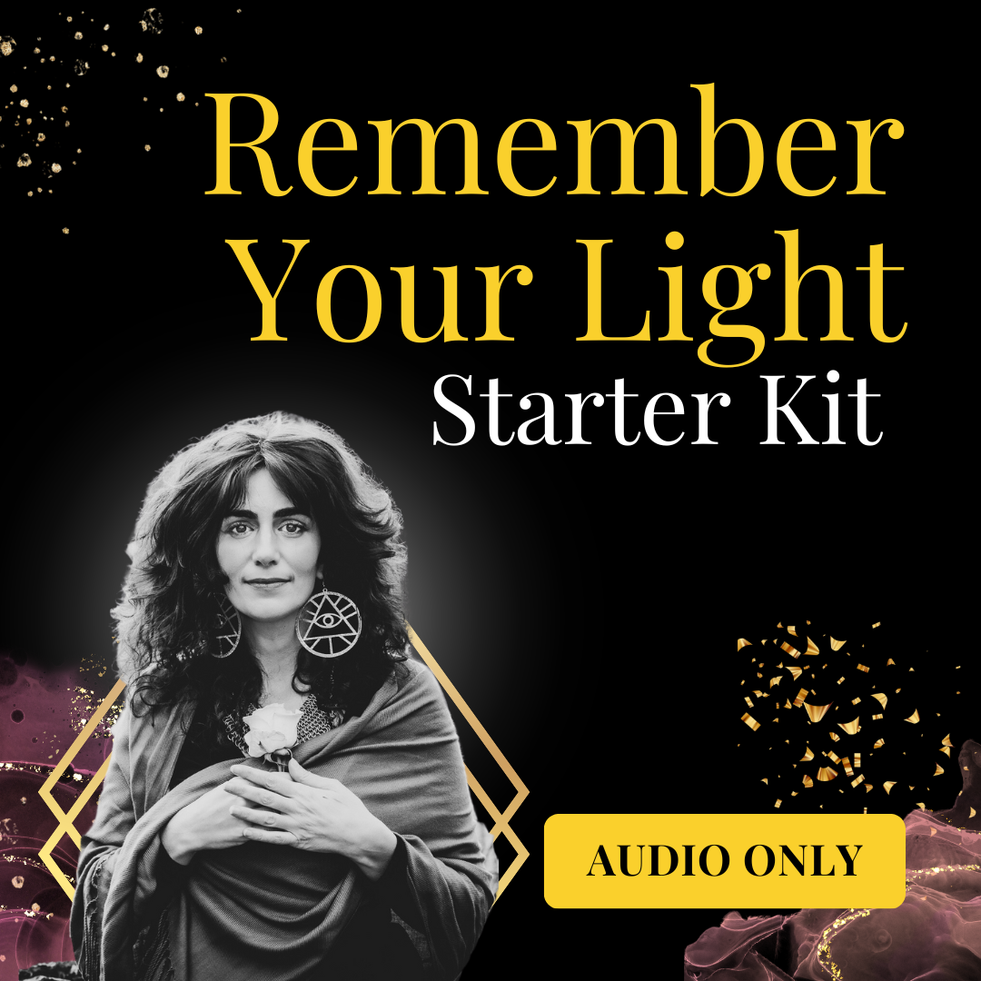 Remember Your Light Starter Kit (Audio Only)